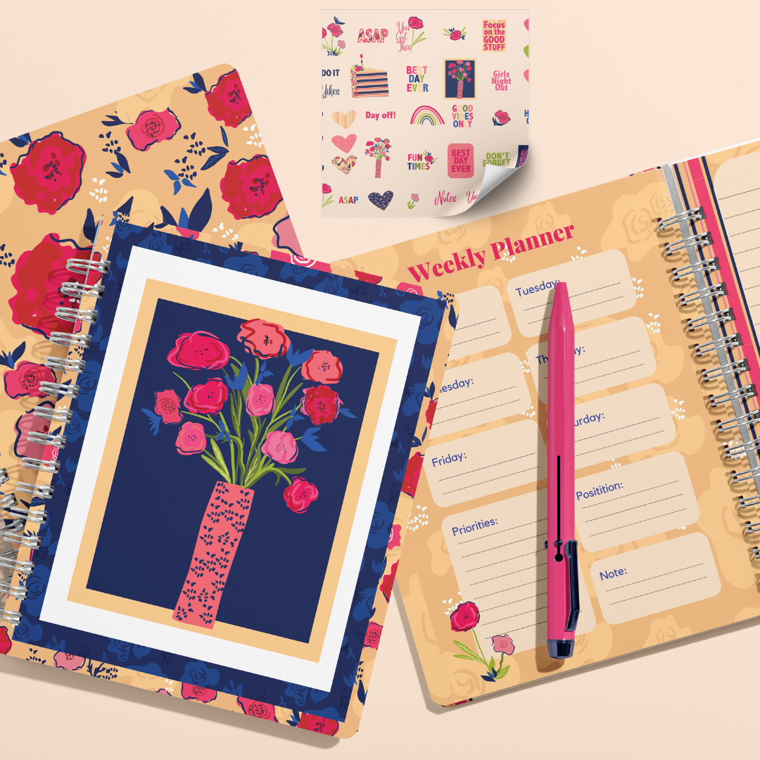 Portfolio - Karen Barge Illustration + Design